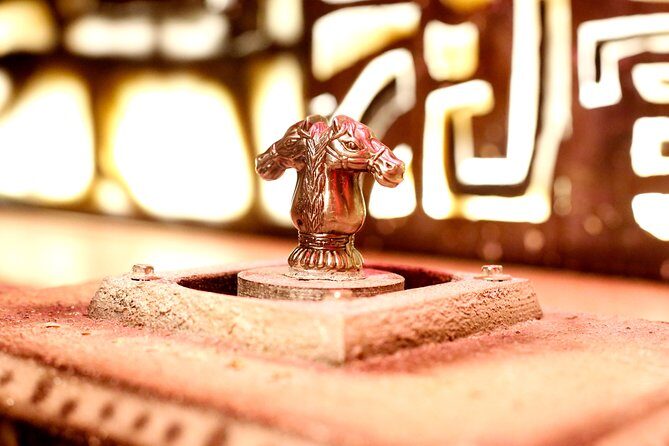 Private Group Puzzle-Solving Adventure Game: Temple - Is This the Right Activity for You?