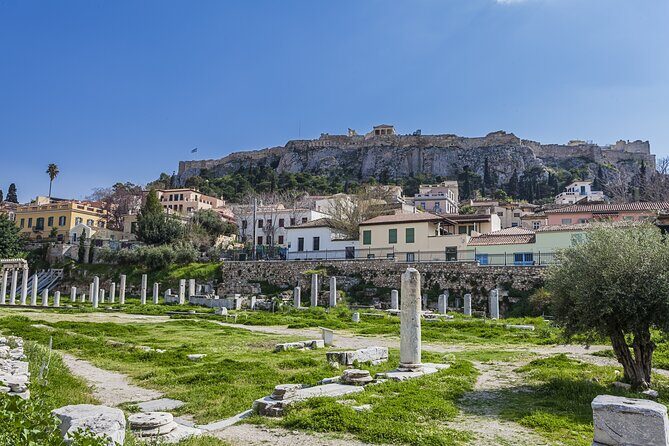 Private Group up to 15pax Full Day Athens Tour - Frequently Asked Questions