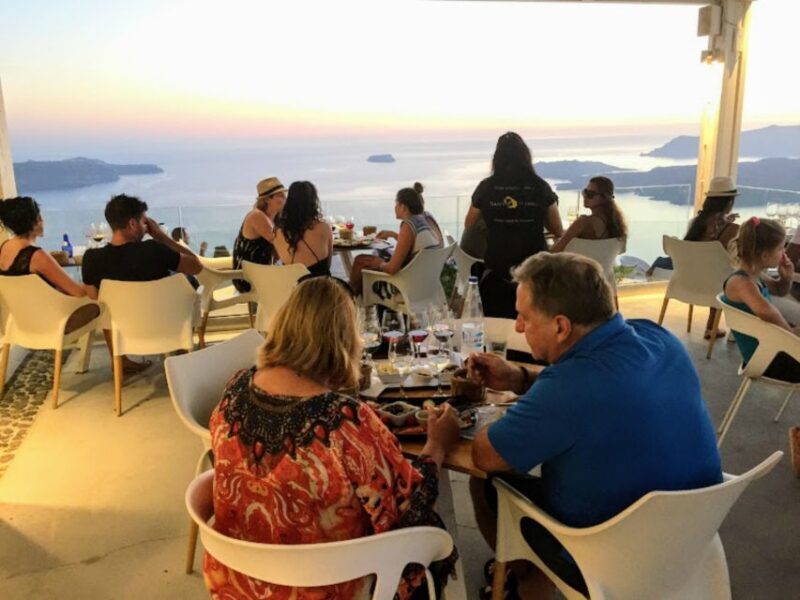 Private Group Visit to Akrotiri & 3 Wineries with Tastings - The Itinerary Breakdown: What You Can Expect