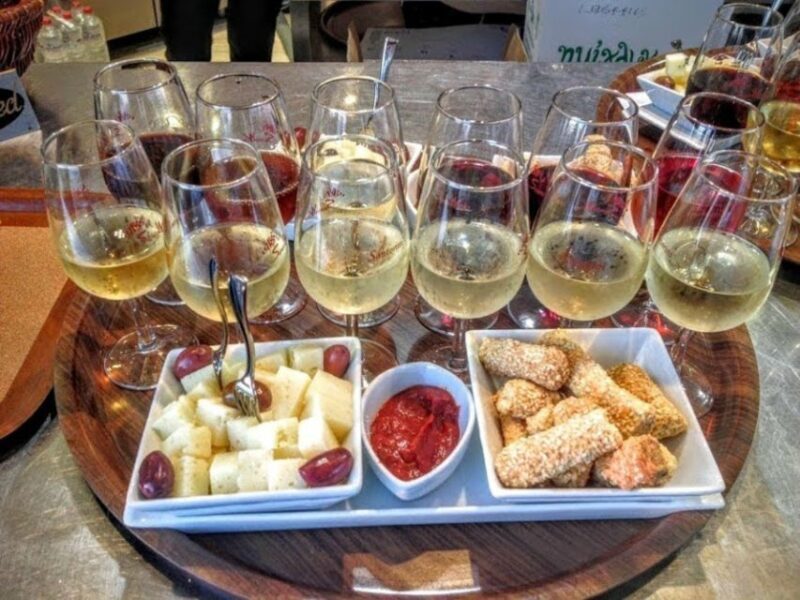 Private Group Visit to Akrotiri & 3 Wineries with Tastings - Final Thoughts