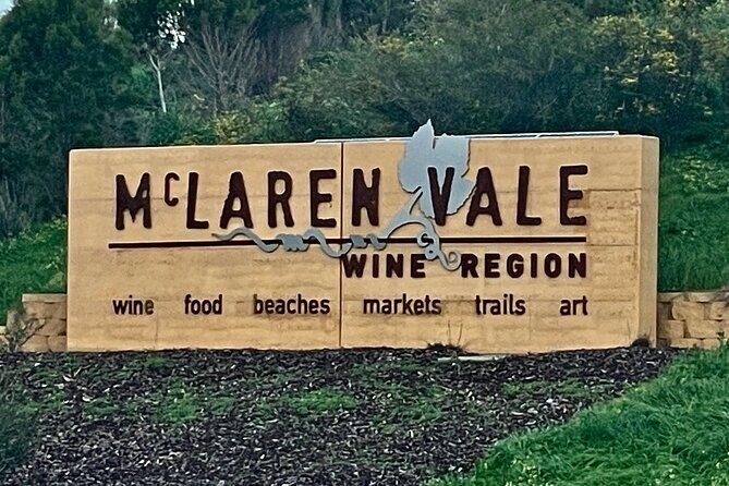 Private Group Wine Tasting in McLaren Vale - Key Points