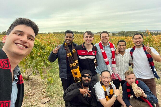 Private Group Wine Tasting in McLaren Vale - Frequently Asked Questions