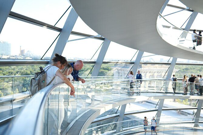 private groups tour Reichstag with dome - The Experience: What We Loved and What to Consider