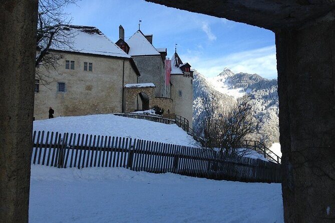 Private Gruyères Tour Including Cheese and Chocolate Factory Visit from Montreux - Discovering Swiss Charm: A Deep Dive into the Private Gruyères Tour from Montreux