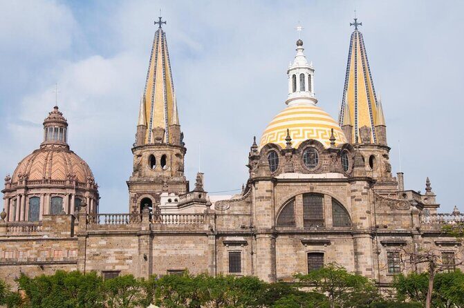 Private Guadalajara City Tour - Key Points