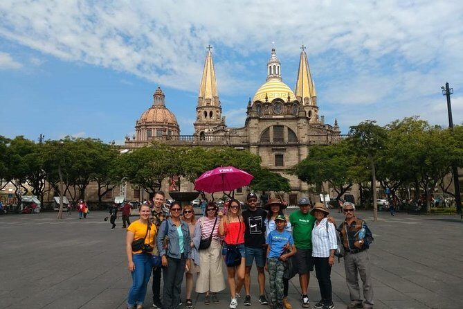 Private Guadalajara City Tour Within Your Budget - Key Points