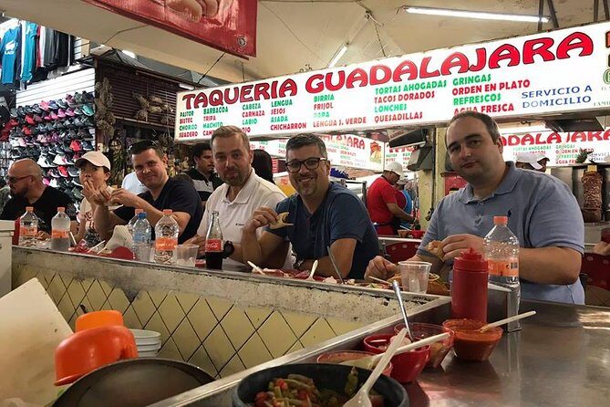 Private Guadalajara Street Food Tour - Best Rated - Discovering Guadalajara’s Street Food Scene: An In-Depth Look