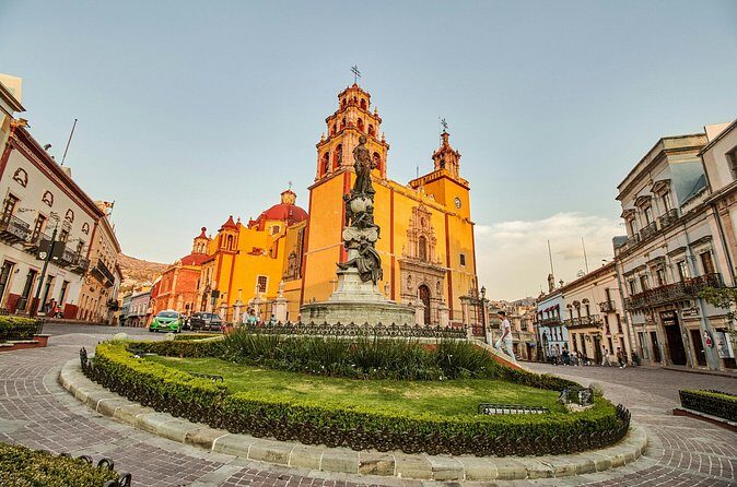 Private Guanajuato City Tour - Best Rated - Who Will Love This Tour?