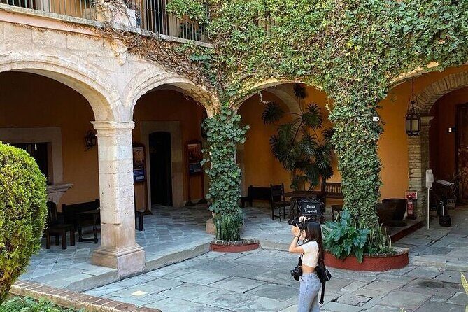 Private Guanajuato Mines Tour - Key Points