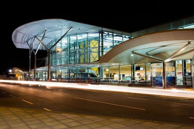 Private Guernsey Arrival Transfer - Airport to Hotel / Accommodation - Additional Details and Practical Tips