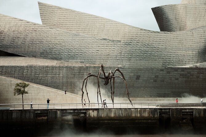 Private Guggenheim Bilbao & Basque Coast Tour from San Sebastian - Key Points