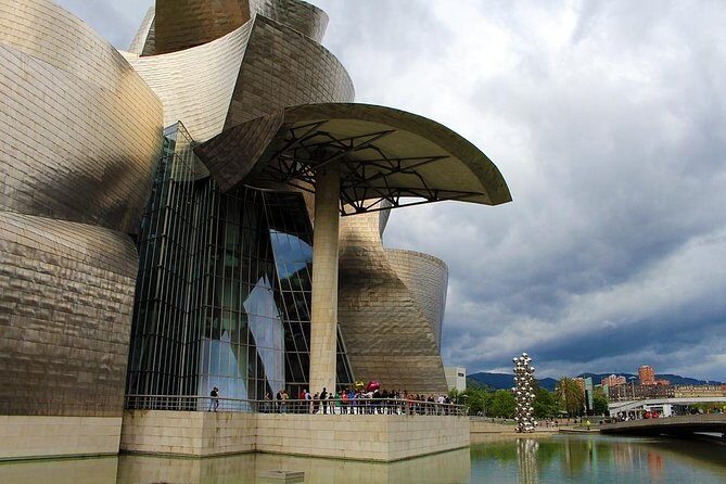 Private Guggenheim Museum Bilbao Tour with Official Guide - Who Would Love This Tour?
