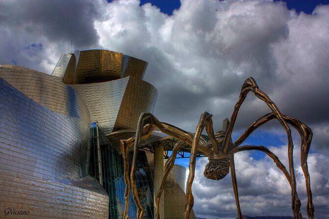 Private Guggenheim Museum Bilbao Tour with Official Guide - FAQ