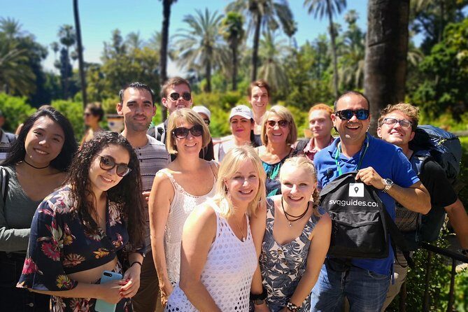 Private guide for the Alcazar & Cathedral with a Historian! - Why Choose This Tour?