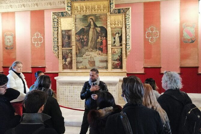 Private guide for the Alcazar & Cathedral with a Historian! - FAQ