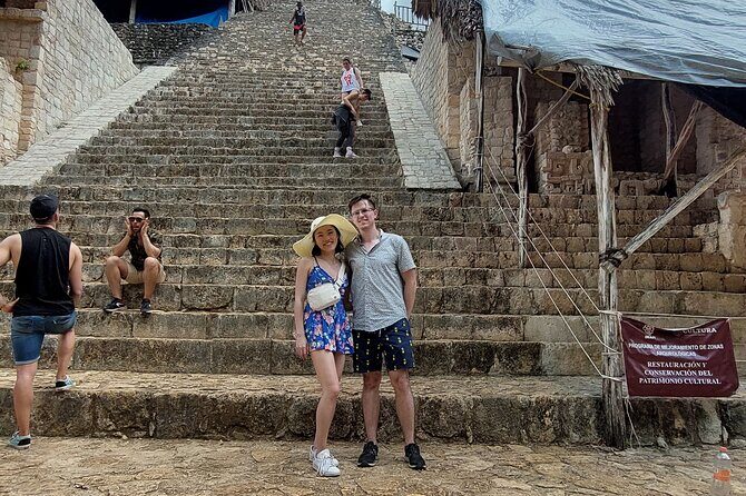 Private guide service in the archaeological zone of Ek Balam - Practicalities and Tips for Your Visit