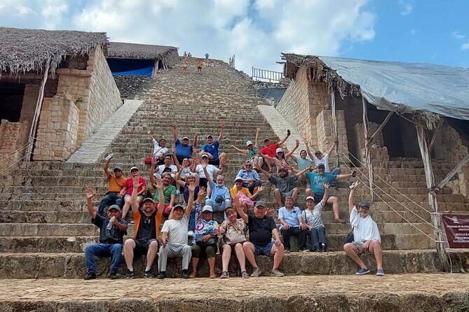 Private guide service in the archaeological zone of Ek Balam - FAQ