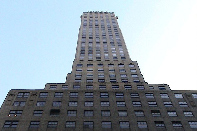 Private Guided 42nd Street Architecture Tour - Frequently Asked Questions