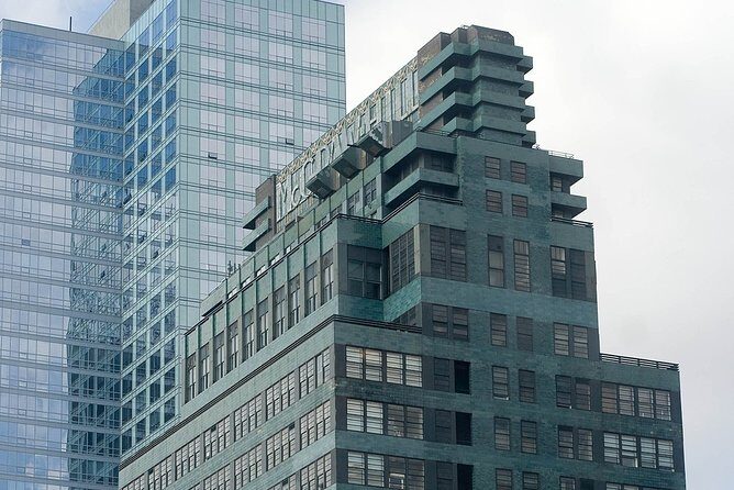 Private Guided 42nd Street Architecture Tour - Final Verdict