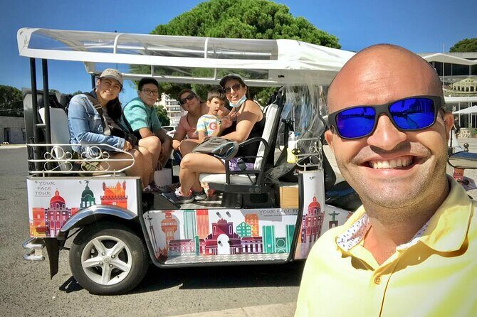 Private Guided Alfama Tuk Tuk Tour in Lisbon  1.5-Hour - FAQ