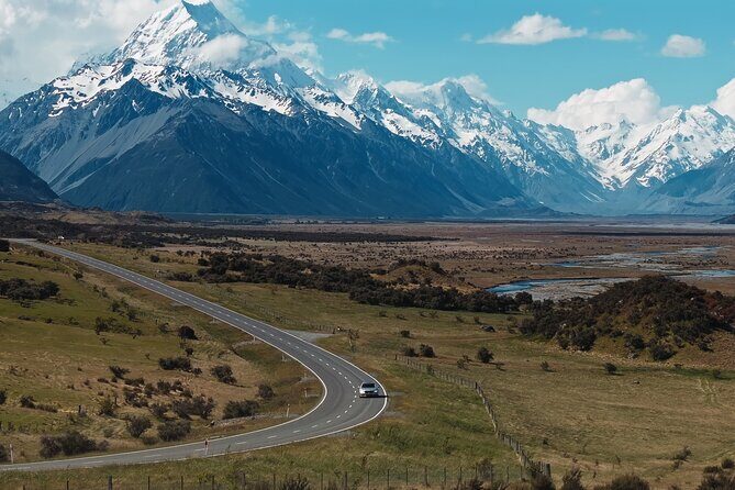 Private Guided Aoraki Mt Cook Tour ex Queenstown - What to Expect on This Tour