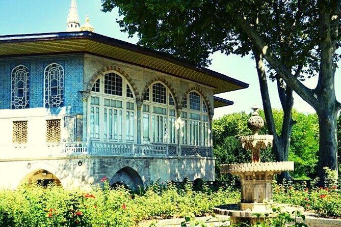 Private Guided Basilica Cistern and Topkapi Palace with Skip Line - What Sets This Tour Apart?