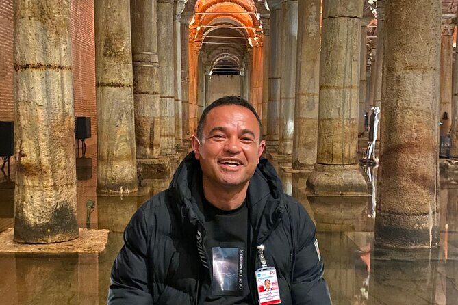 Private Guided Basilica Cistern Tour with Skip the Line Access - Key Points