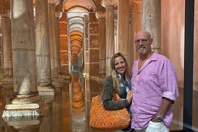 Private Guided Basilica Cistern Tour with Skip the Line Access - Who Will Love This Tour?