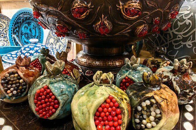 Private Guided Bazaar Tour in Istanbul - A Close Look at the Itinerary