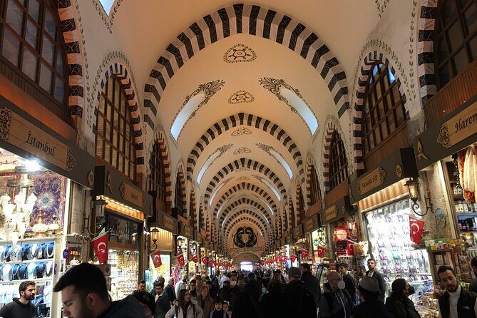 Private Guided Bazaar Tour in Istanbul - Who Will Love This Tour?