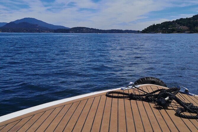Private Guided Boat Tour of Lake Maggiore's Borromeo Islands - An In-Depth Look at the Tour Experience