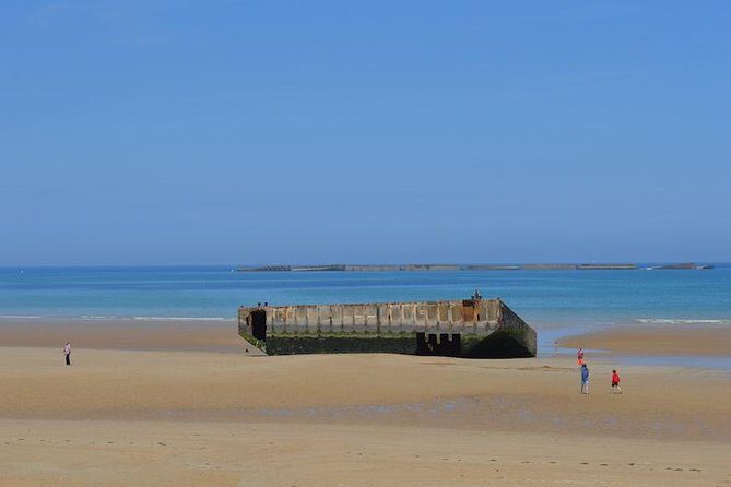 Private guided British D-Day Tour from Bayeux - Private Guided British D-Day Tour from Bayeux: A Deep Dive into History