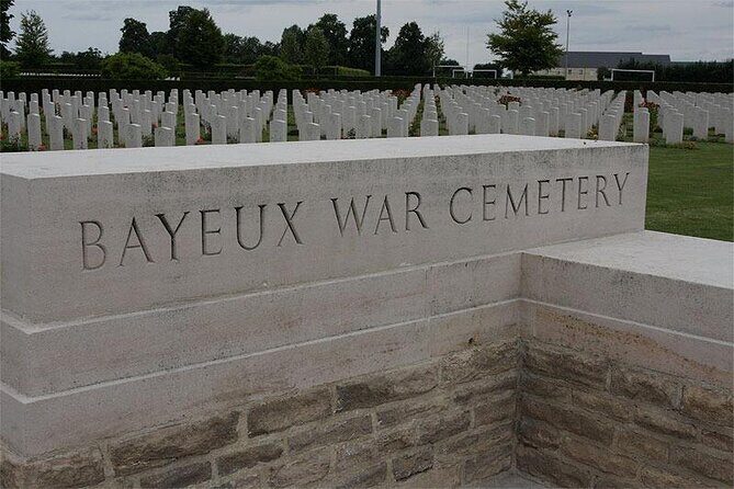Private guided British D-Day Tour from Bayeux - Who Will Love This Tour?