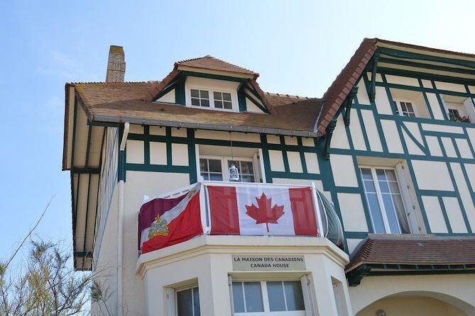 Private guided Canadian D-Day Tour from Bayeux - Key Points