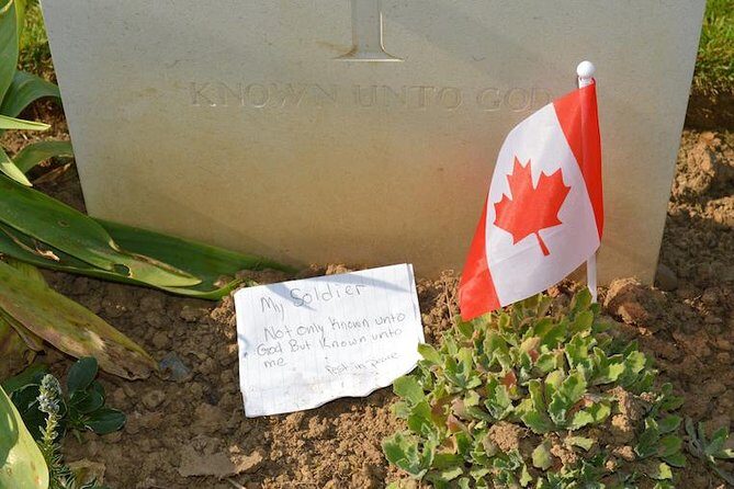 Private guided Canadian D-Day Tour from Bayeux - Authentic Experiences and Insights
