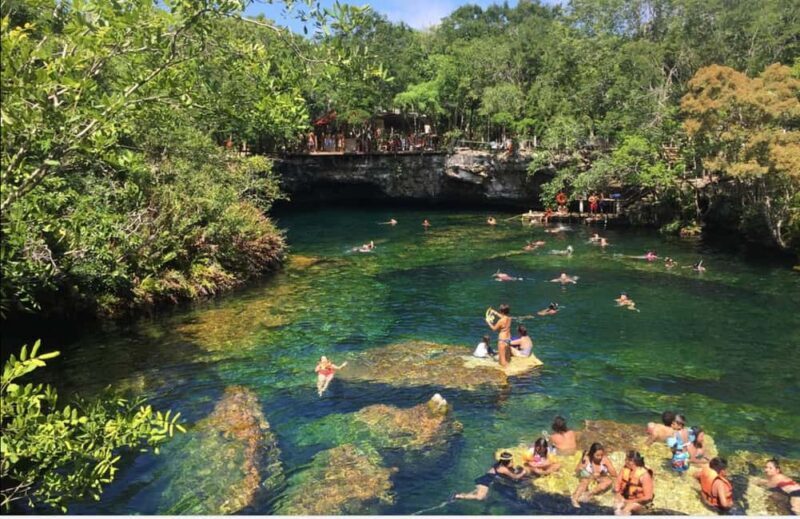 Private Guided Cave & Open Cenote Swim with Lunch - Who This Tour Suits Best