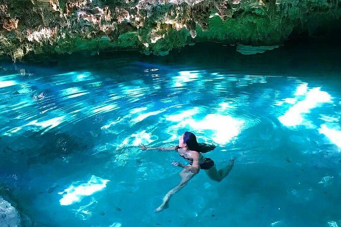 Private Guided Cenotes and Underground River Exploration - The Sum Up