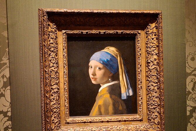 Private Guided City Tour of The Hague & Mauritshuis Museum Entry - Key Points