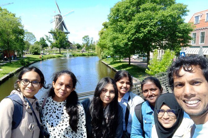 Private Guided City Tour of The Hague & Mauritshuis Museum Entry - An In-Depth Look at the Tour Experience