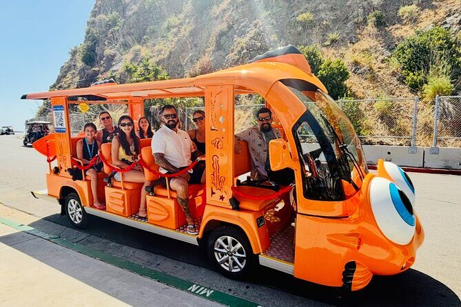 Private Guided City Tour up to 12 Passengers - Final Thoughts