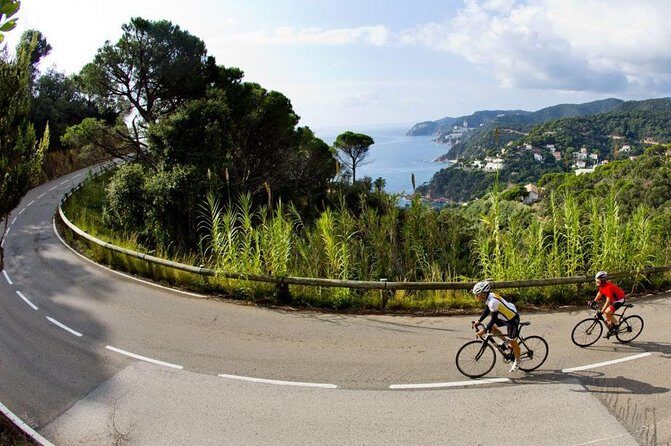 Private guided Costa Brava Cycling Tour: The Best Catalonia Road - Exploring the Costa Brava on Two Wheels: A Detailed Look at the Private Guided Cycling Tour