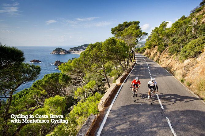 Private guided Costa Brava Cycling Tour: The Best Catalonia Road - An In-Depth Look at the Tour