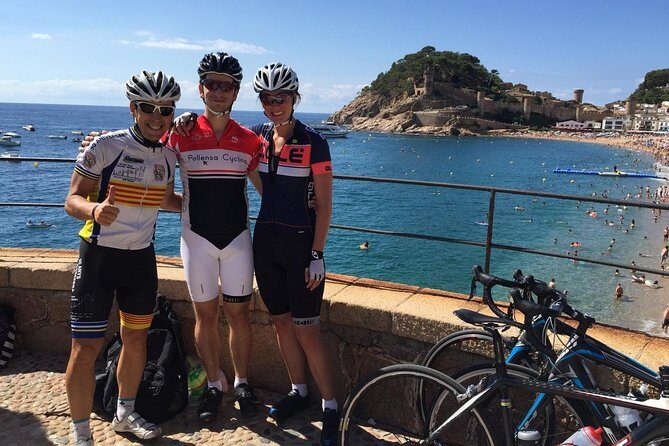 Private guided Costa Brava Cycling Tour: The Best Catalonia Road - FAQ