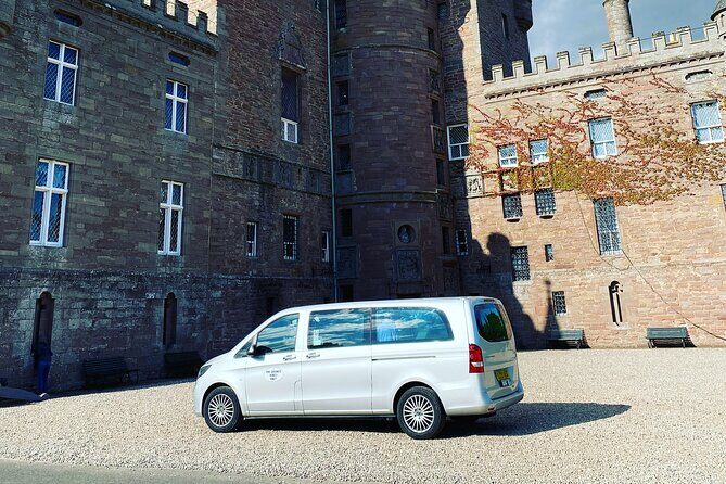 Private Guided Day Tour in Scottish Highlands - The Itinerary in Detail