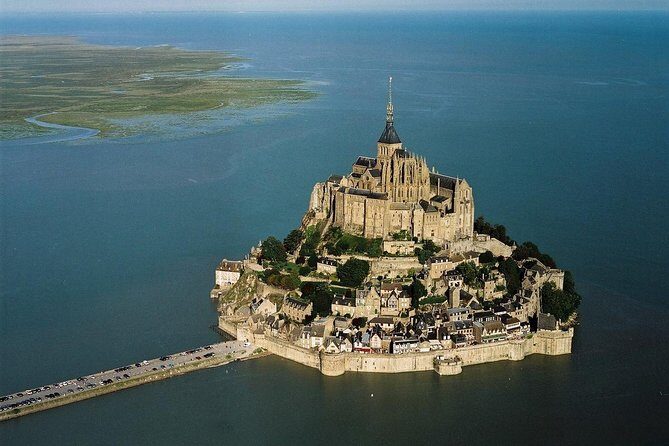 Private Guided Day Tour of Mont St-Michel from Paris - References