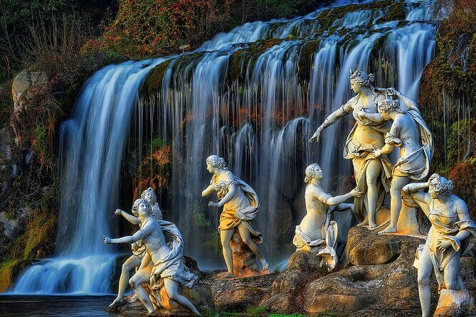 Private Guided Day Tour to Pompeii and the Royal Palace of Caserta - An In-Depth Look at the Itinerary