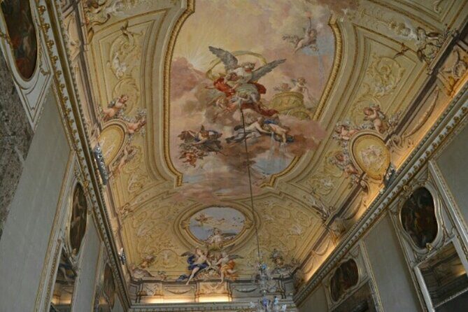 Private Guided Day Tour to Pompeii and the Royal Palace of Caserta - The Sum Up