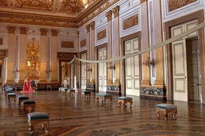 Private Guided Day Tour to Pompeii and the Royal Palace of Caserta - FAQ