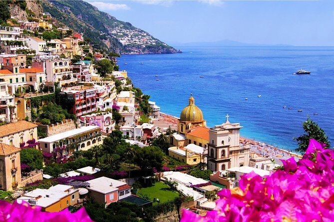 Private Guided Day Trip to the Amalfi Coast from Sorrento - A Closer Look at the Itinerary