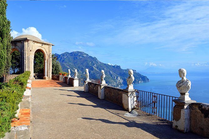 Private Guided Day Trip to the Amalfi Coast from Sorrento - Transport and Timing